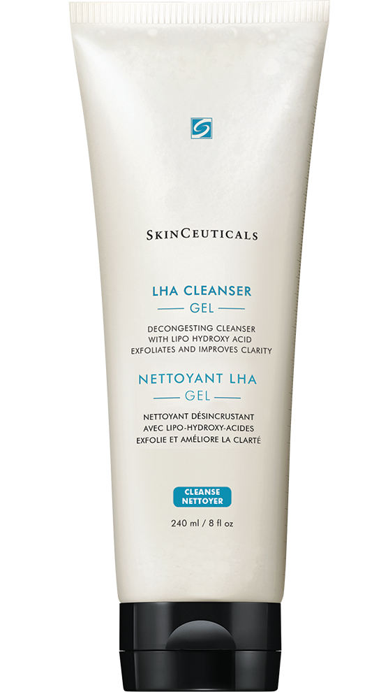 SkinCeuticals LHA Cleansing Gel | Humphrey Cosmetic Dermatology ...