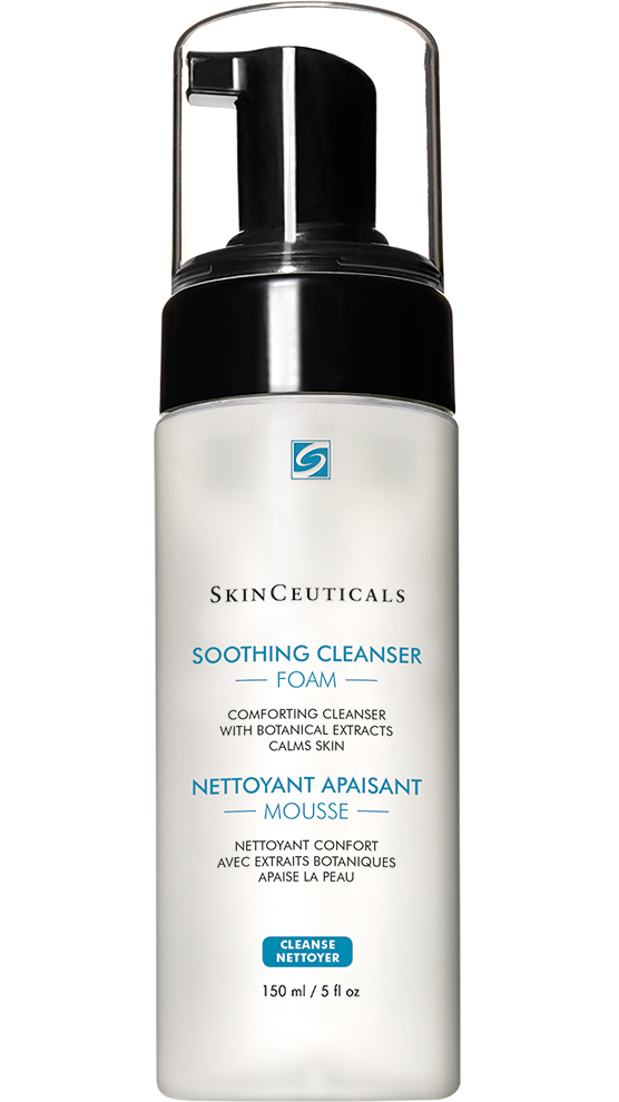 SkinCeuticals Soothing Cleanser | Humphrey Cosmetic Dermatology ...