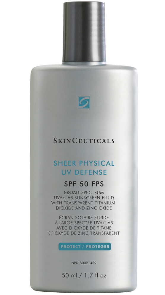 SkinCeuticals Sheer Physical UV Defense SPF 50 | Humphrey Cosmetic ...