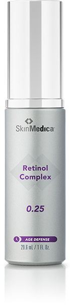 SkinMedica Retinol 0.25% | Humphrey Cosmetic Dermatology – Humphrey ...
